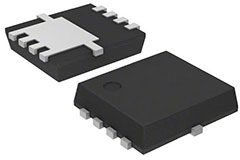 Low Voltage Power MOSFETs - Toshiba | DigiKey